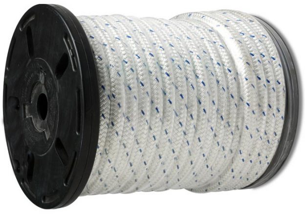 Nylon Double Braid - Dunlap Industrial