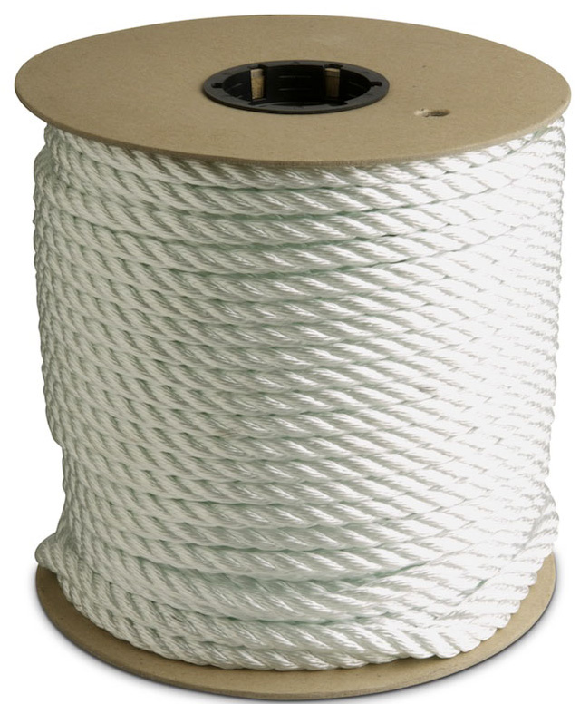 Nylon 3-Strand - Dunlap Industrial